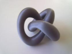 3d knot model 【 STLFinder