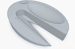 letter opener 3d print model | Page 1 | STLFinder
