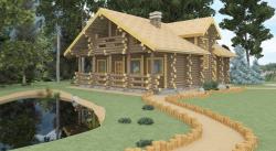 model log homes | Page 1 | STLFinder