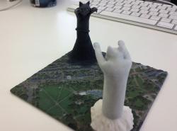 longcat vs tacgnol 3D Models | Page 1 | STLFinder