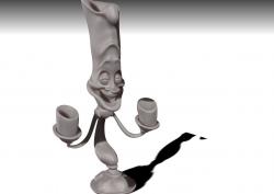 Lumiere for 3d Printing 3D print model 【 STLFinder