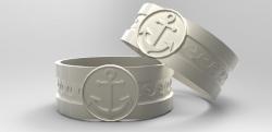 mens nautical rings 3D Models | Page 1 | STLFinder