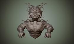 merman decimated print 3d models | Page 1 | STLFinder