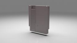 3d printed nes cartridge | Page 1 | STLFinder