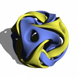 spindle octahedron 3d models | Page 1 | STLFinder