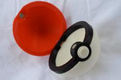 pokeball 3d print file | Page 1 | STLFinder