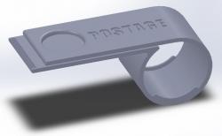 postal stamp dispenser 3d print model | Page 1 | STLFinder