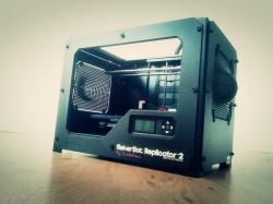 replicator 2 side panels free 3d print model 3d models 【 STLFinder