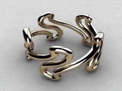 ring 3d array | Page 1 | STLFinder