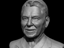 reagan print 3D Models | Page 1 | STLFinder