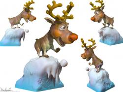 rudolph prints 3D Models | Page 1 | STLFinder