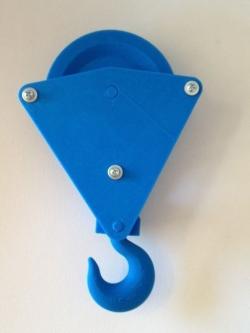 SOLID MODEL SHEAVE PULLEY INVENTOR MODEL 3D Models | Page 1 | STLFinder