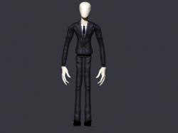 slender man 3d model free | Page 1 | STLFinder