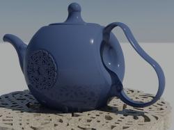 teapot 3d print model | Page 1 | STLFinder