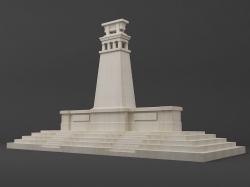 the cenotaph singapore 3d print model | Page 1 | STLFinder