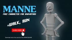 free animal rigs 3D Models | Page 1 | STLFinder