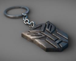 Transformers Autobots Logo 3D print model | Page 1 | STLFinder
