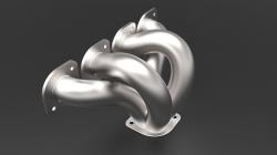 3d print exhaust manifold | Page 1 | STLFinder