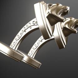 TwinTiger2 Cuffs 3D print model | Page 1 | STLFinder