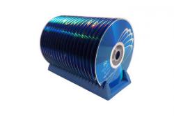 upright cd holder standard 3d print model | Page 1 | STLFinder