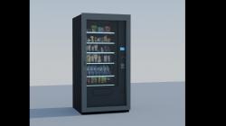 vending machine 3d model free download | Page 1 | STLFinder