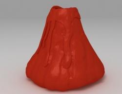 volcano 3d print | Page 1 | STLFinder