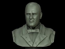 William McKinley 3D print model | Page 1 | STLFinder