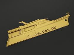 Yacht Key chain 1 3D print model | Page 1 | STLFinder