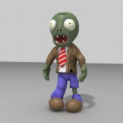 3d print zombies 【 STLFinder