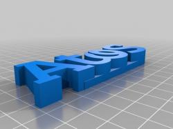 atos logo 3D Models | Page 1 | STLFinder