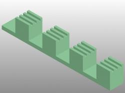 building jig for 4x4x4 rgb led cube 3d models | Page 1 | STLFinder