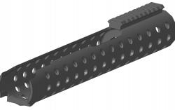 3d printed picatinny rail | Page 1 | STLFinder