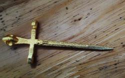 longsword handle grip 3d print | Page 1 | STLFinder