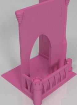 3d princess castle | Page 1 | STLFinder