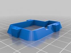 thin wing servo mount 3D Models | Page 1 | STLFinder