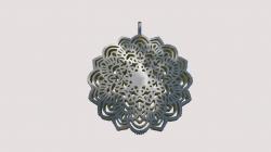 mandala to print 3d models | Page 1 | STLFinder