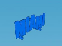 hollywood font 3D Models | Page 1 | STLFinder