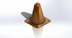 3d printed cone 【 STLFinder