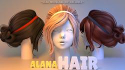 alana chibi model | Page 1 | STLFinder