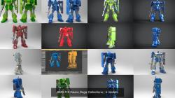 geara dogas 3D Models | Page 1 | STLFinder