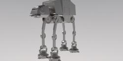 3d model at at 【 STLFinder