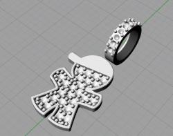 boneco 3d | Page 1 | STLFinder