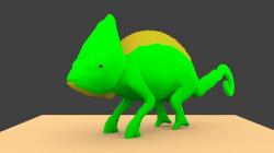 camaleon 3d | Page 1 | STLFinder