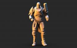 zavala 3d print | Page 1 | STLFinder