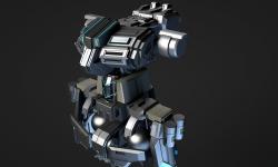 robot cool 3d models 【 STLFinder