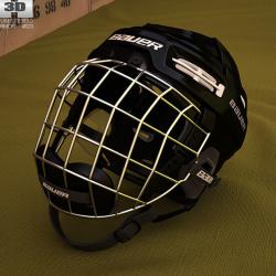 labubu hockey helmet 3d model | Page 1 | STLFinder