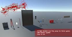 low poly horror games 3D Models | Page 1 | STLFinder