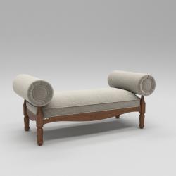 Classic sofa divan 3D Models | Page 1 | STLFinder
