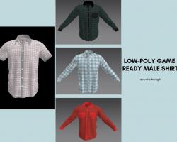 rivals chrismas shirt for avatar 3D Models | Page 1 | STLFinder