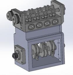 working model of a robot | Page 1 | STLFinder